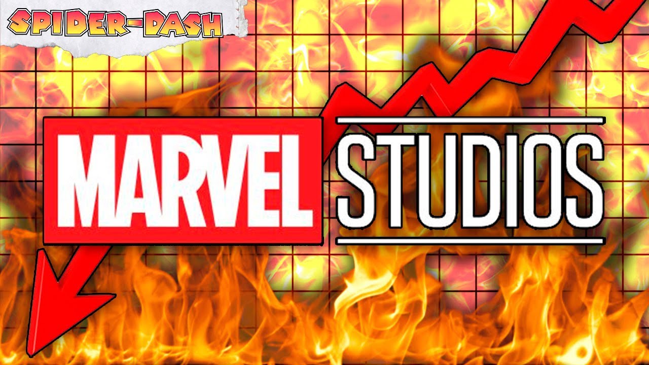 The Downfall of the MCU - YouTube