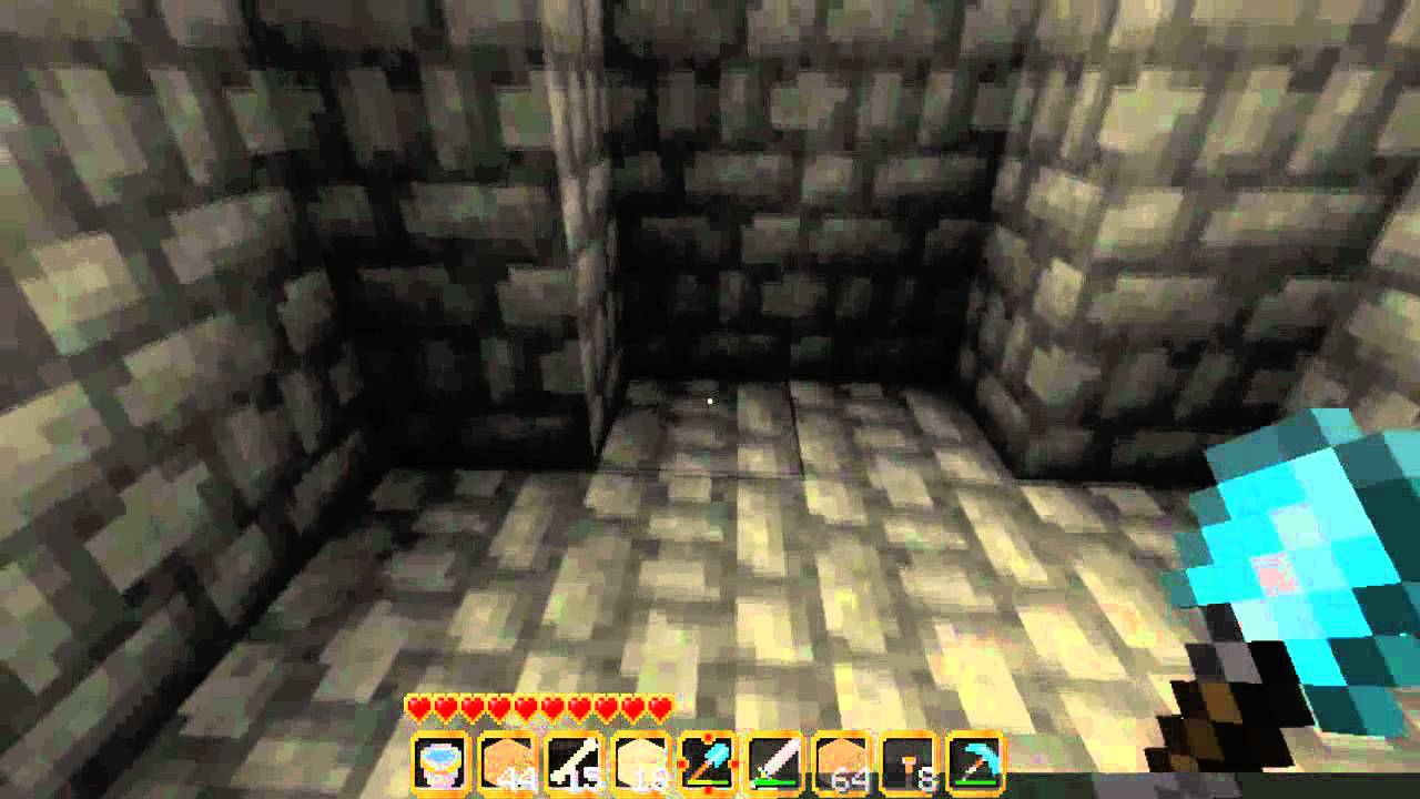 minecraft build: Submarine - YouTube
