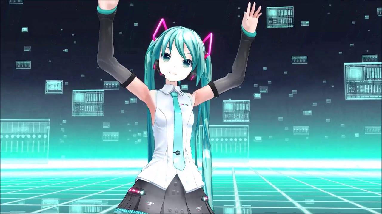 [MMD] 39みゅーじっく！| 39 Music! feat. 初音ミク - YouTube