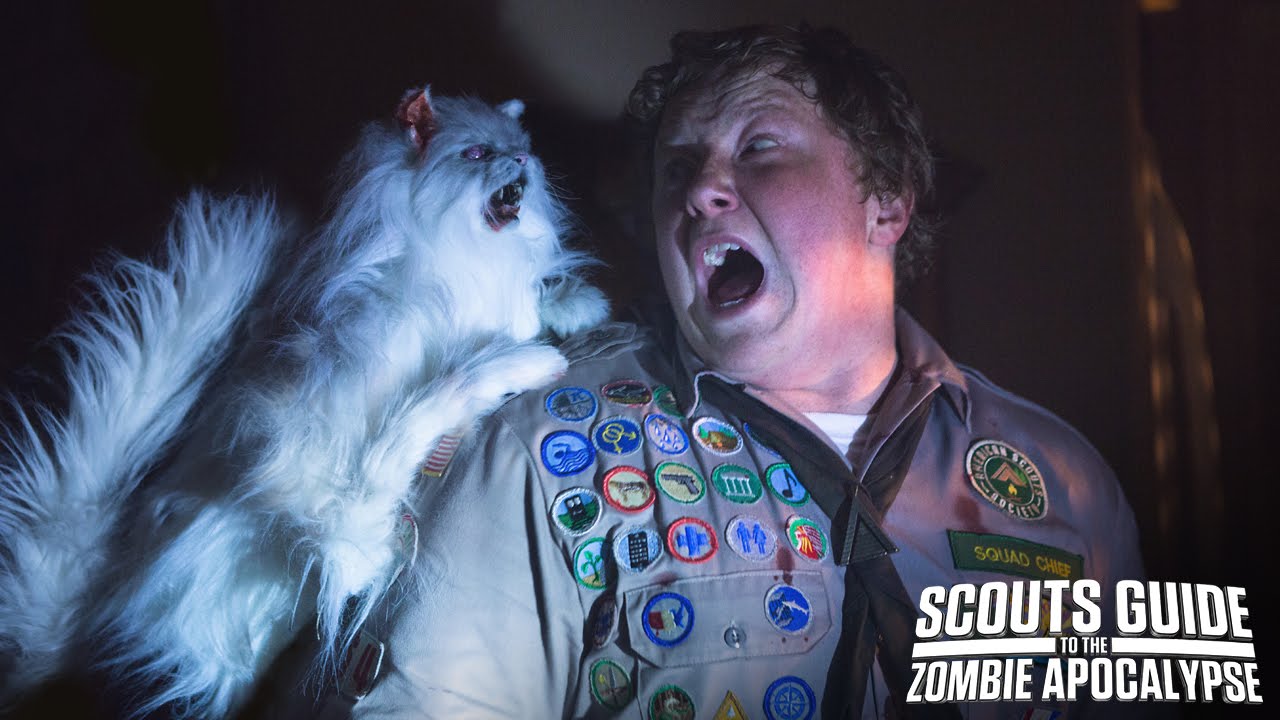 Scouts Guide to the Zombie Apocalypse (2015) - "Words" TV Spot ...