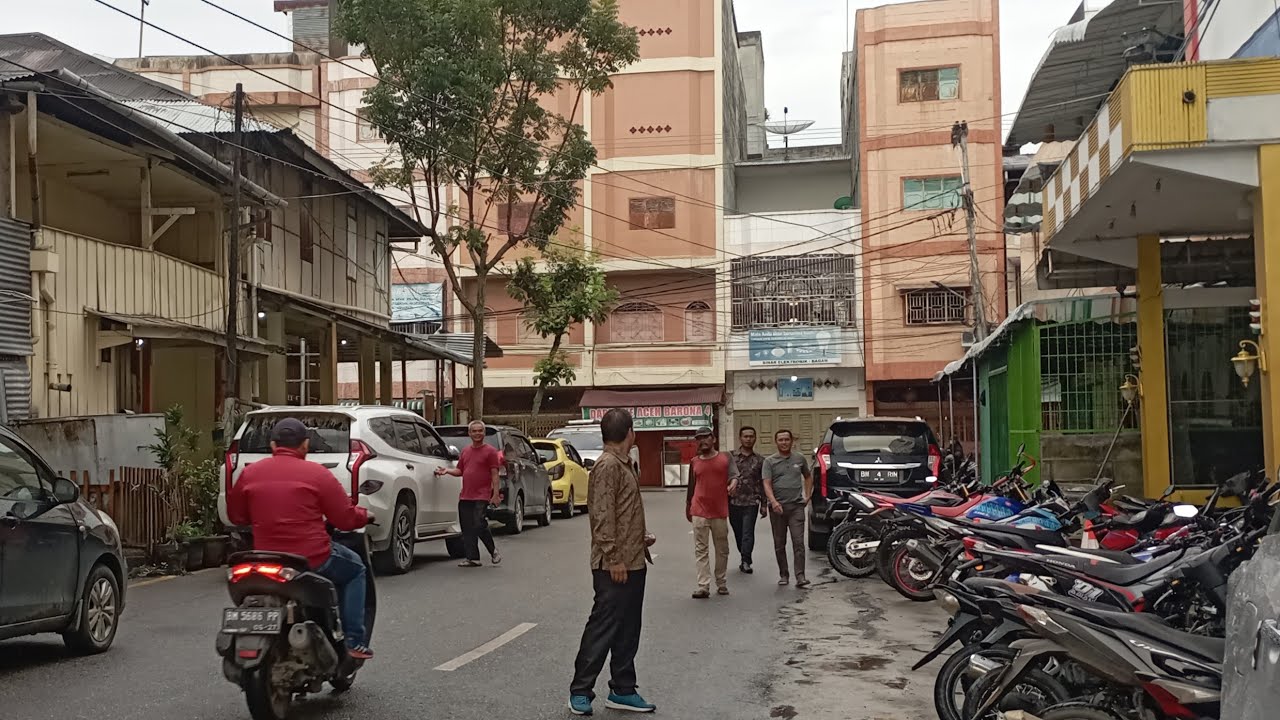 Kota Tua Bagan Siapiapi Yang Kembali Muda., Sebagai Besar Penduduknya ...