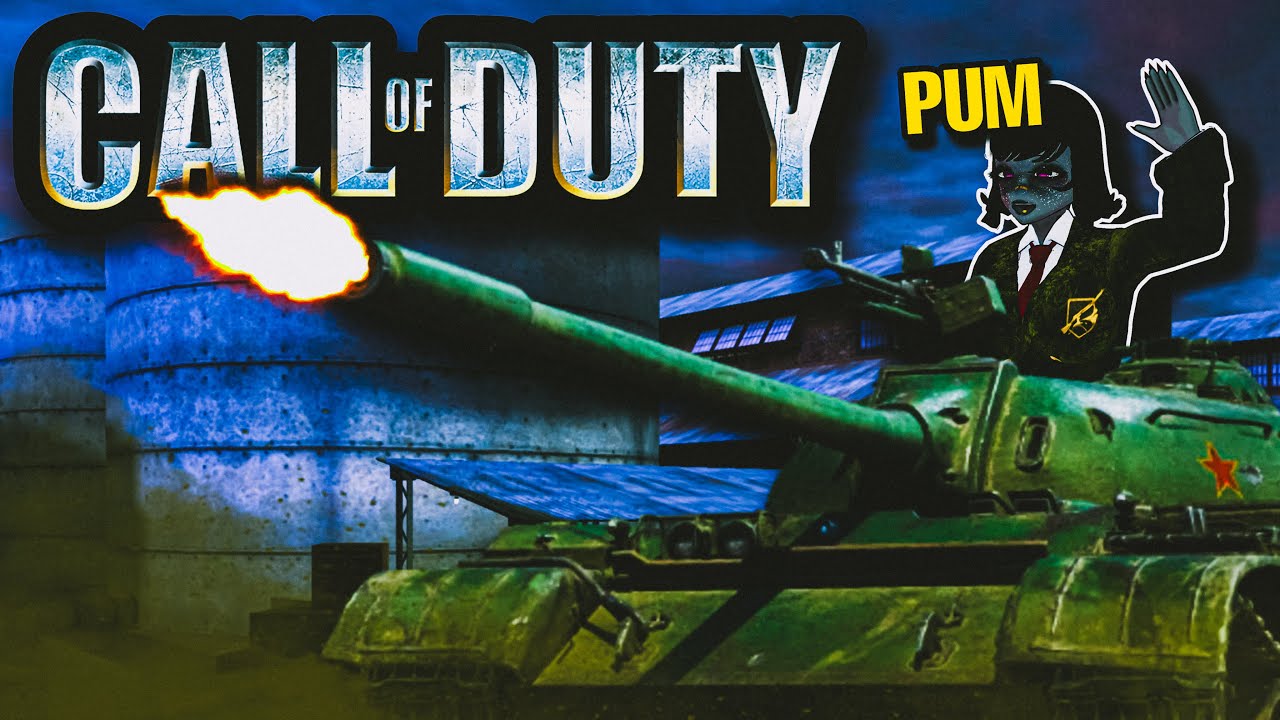 MIREN MI TANQUE XD | Call Of Duty (2003) 𝘿𝙄𝘼 𝟰 #cod #warzone #codmobile #verdansk - YouTube