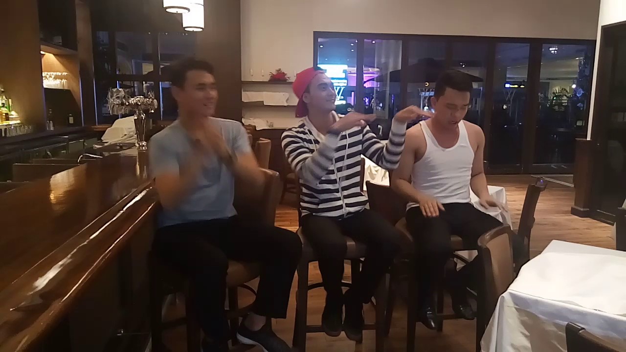 Late night Jamming with the Kanto Boys. - YouTube