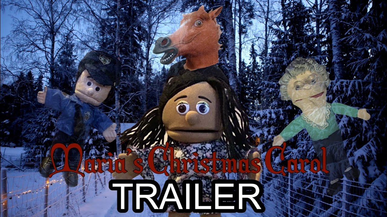 Maria’s Christmas Carol: Trailer - YouTube