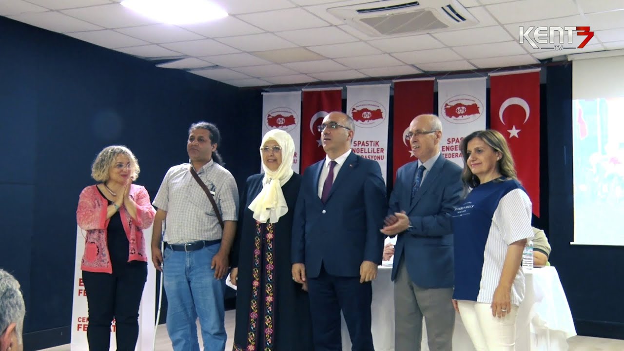 TÜRKİYE SPASTİK ENGELLİLER FEDERASYONU 9. OLAĞAN GENEL KURULU YALOVA ...
