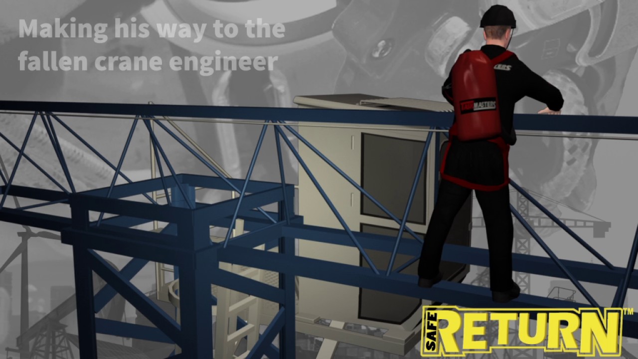 Safe Return Rescue Demonstration - YouTube