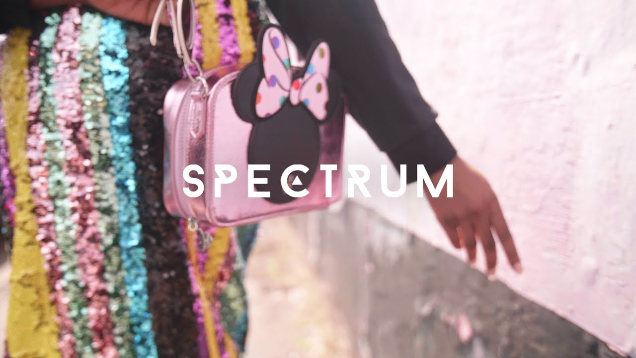 Spectrum x Disney Minnie Mouse Editorial - YouTube