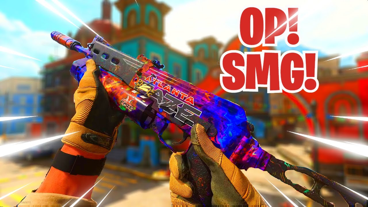 The Bizon Feels So Refreshing To Use! *BEST MINIBAK CLASS SETUP* (MW2 ...