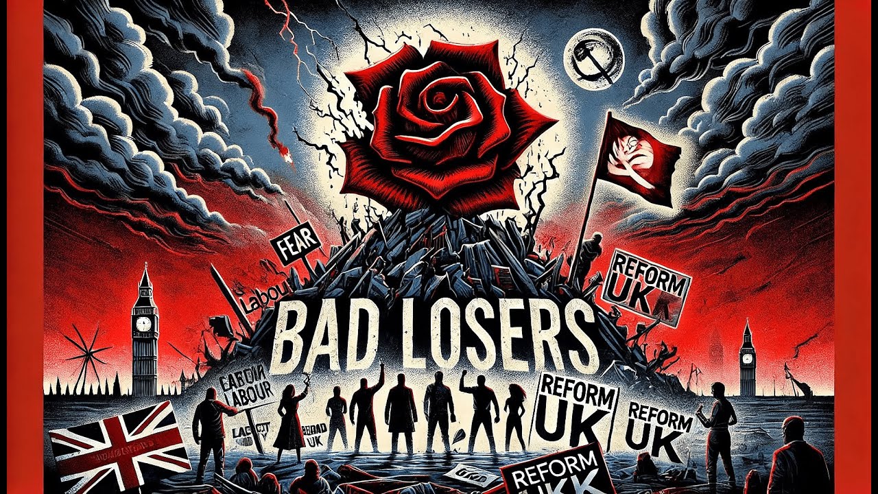 The AI&I - Bad Losers - YouTube