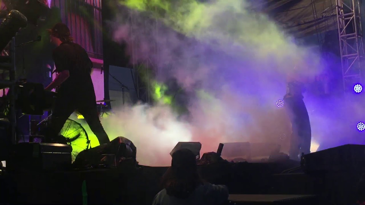 Temple // Tonight Alive (Unify Festival 11/01/20) - YouTube
