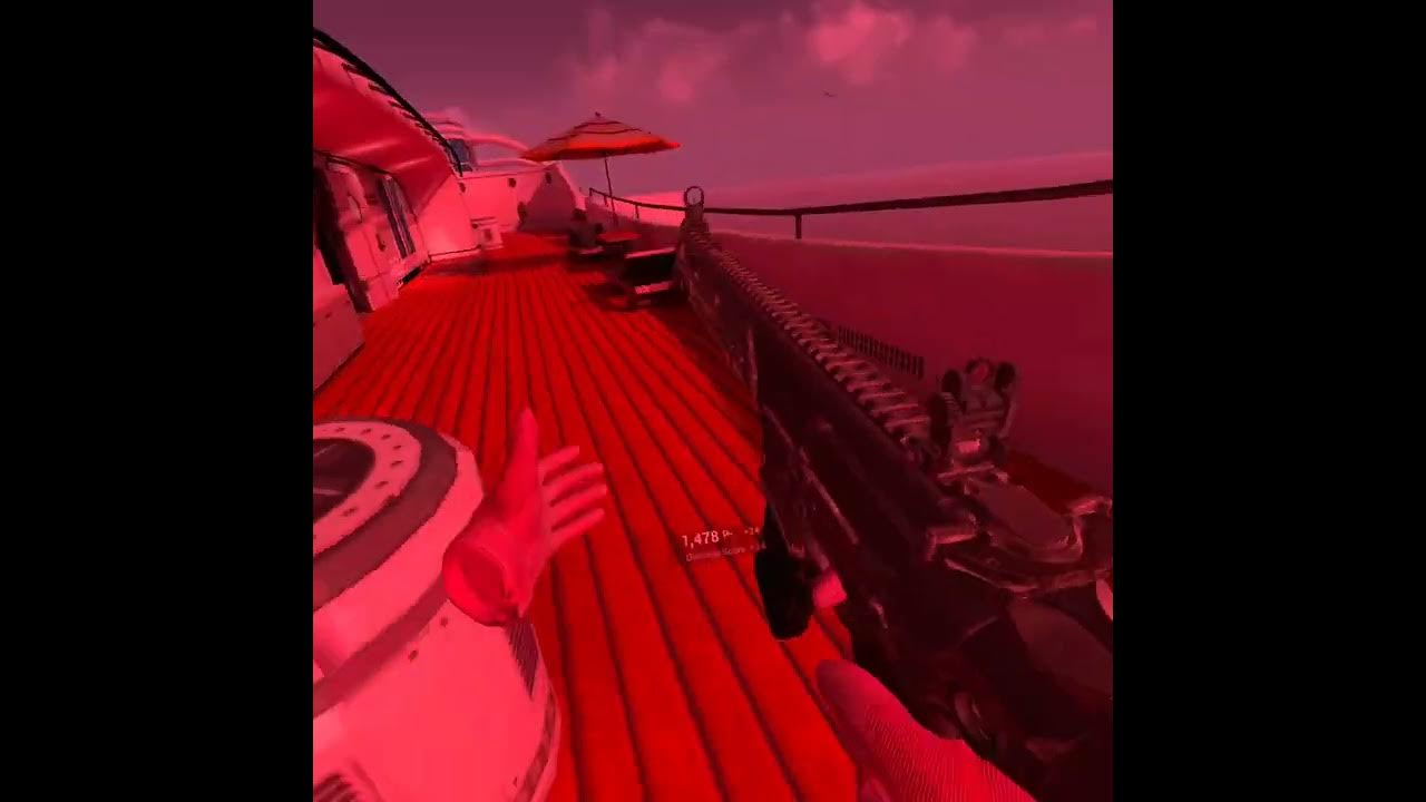 Contractor's VR MW2019 Loadout On Hijacked - YouTube