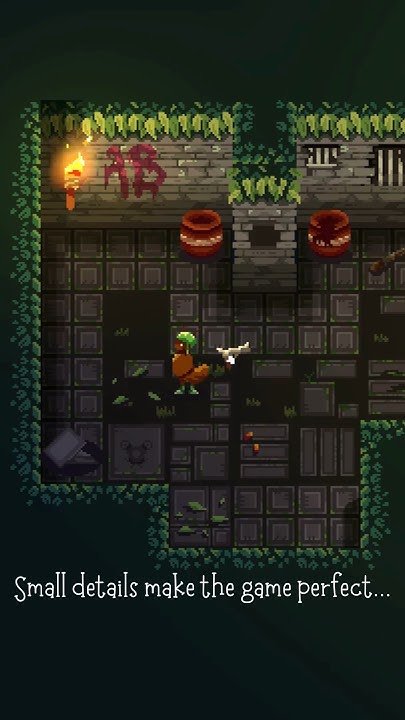 Small details makes the game perfect... #gamedev #gaming #indiegame #gamedevblog #devlog # ...