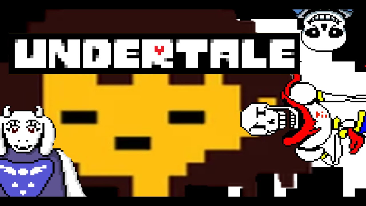 Undertale Pacifist || PART 1 - YouTube