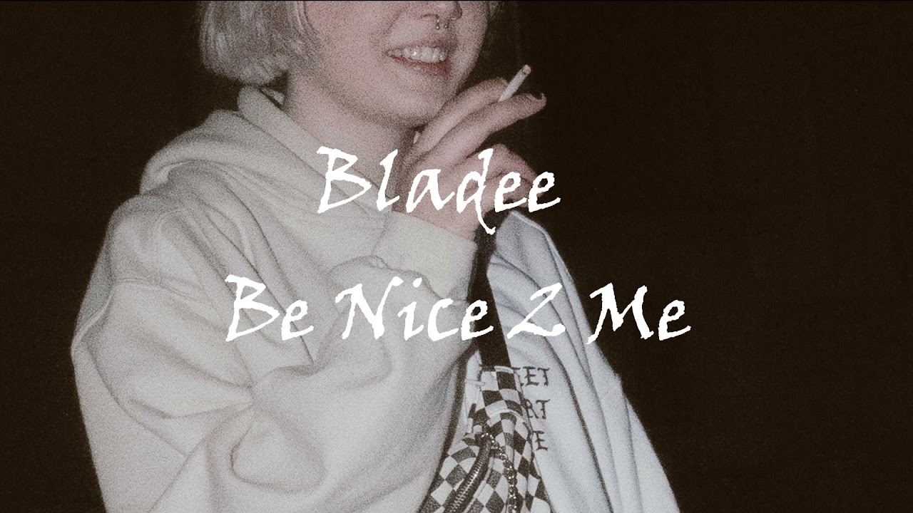 Bladee - Be Nice 2 Me (Bass Boosted) - YouTube
