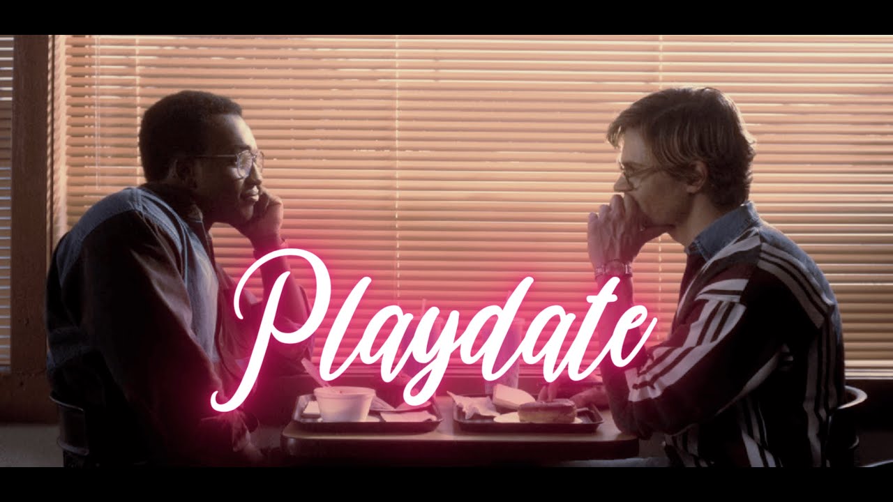 Jeff & Tony I PLAYDATE (fmv) - YouTube