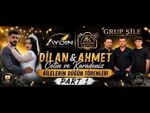 DİLAN & AHMET DÜĞÜN TÖRENİ  1. KARE /GRUP ŞİLE/SAYÖREN KÖYÜ /AYDIN KAMERA