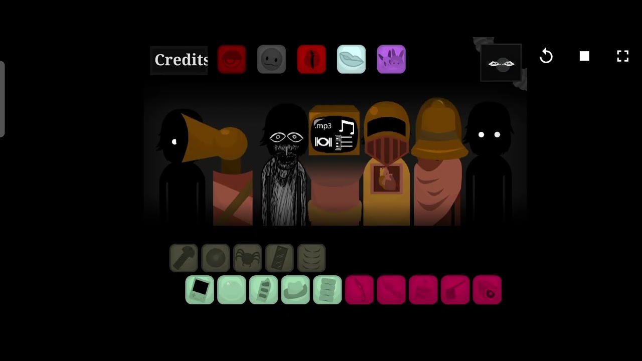 Melophobia unofficial remastered gameplay - YouTube