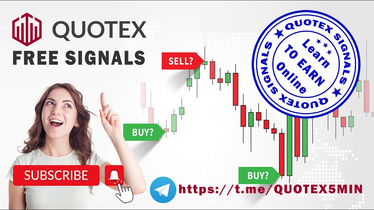 Quotex LIVE Signals - YouTube