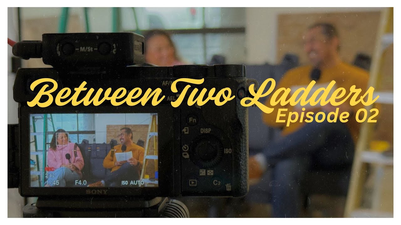 Between Two Ladders Episode 02 | Building Battres - YouTube