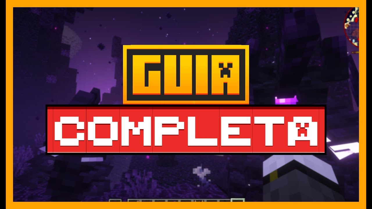 Guia completo do mod Mofu's Better End para Minecraft (Guia geral ...