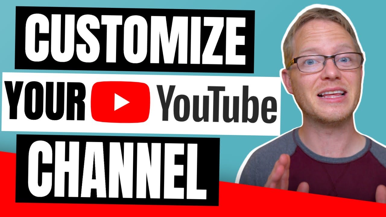 HOW TO CUSTOMIZE YOUR YOUTUBE CHANNEL | New YouTube Studios Update ...