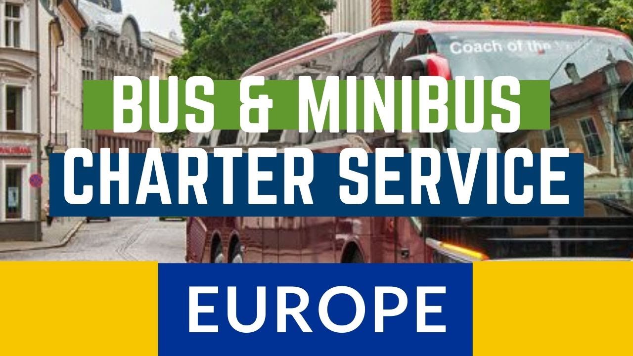 Coach / Minibus hire in Europe (european charter bus rental company ...