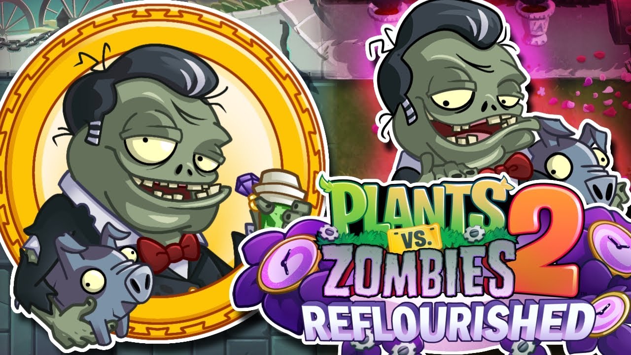 The LAST New NPC in PvZ Reflourished - YouTube