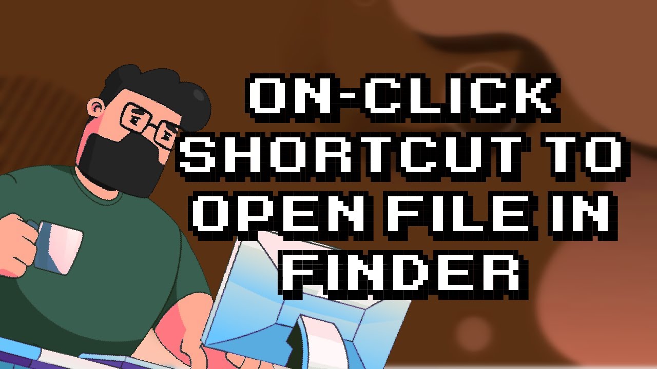 Easy File Explorer Shortcut for Mac Users - YouTube