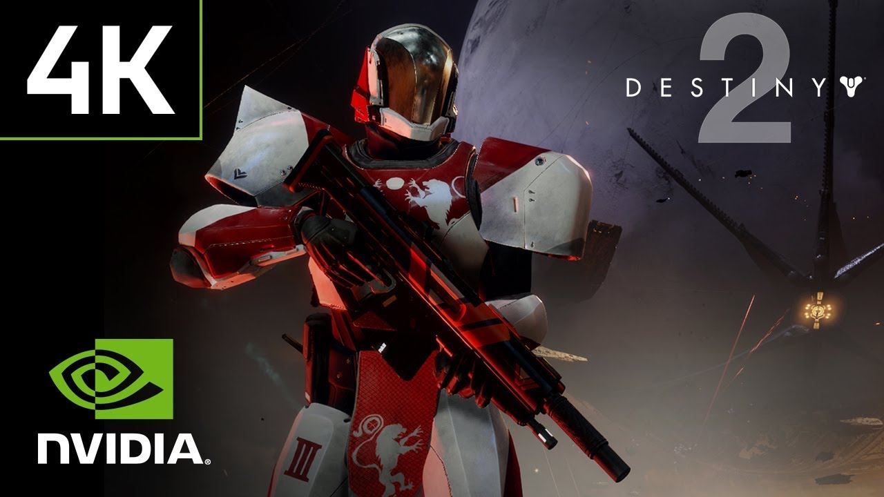 NVIDIA GEFORCE GTX DESTINY 2 PC BUNDLE TRAILER – 4K 60 FPS - YouTube