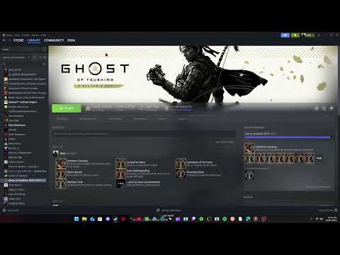 Ima show you guys how to download mods in Ghost Of Tsushima!