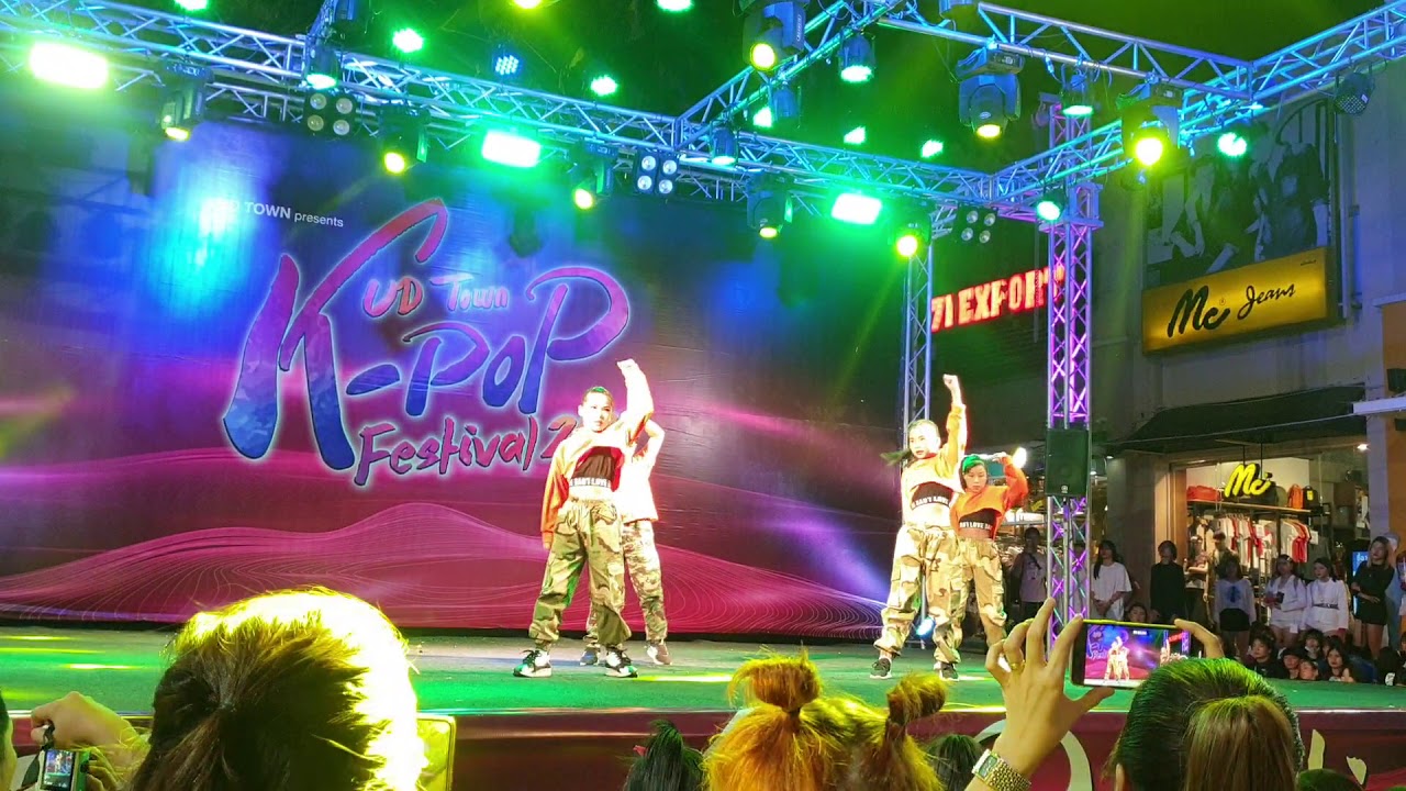 K-POP FESTIVAL 2020 - YouTube