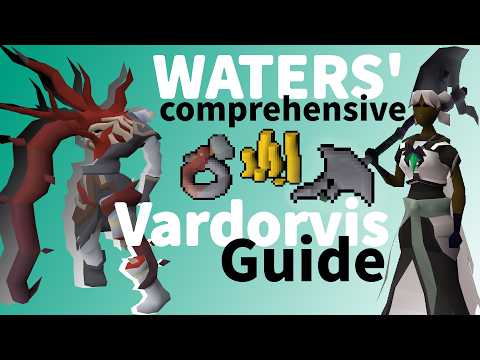 Waters' Comprehensive Vard Guide