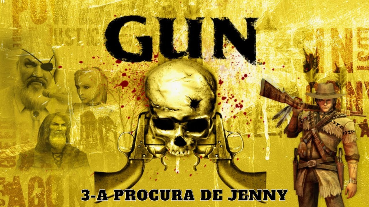 GUN - 3# A procura de Jenny - YouTube