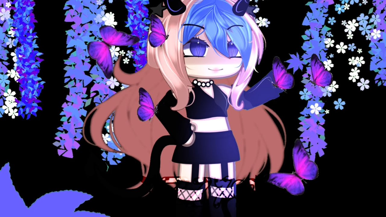 Killing butterfly ||Gacha Trend||not og || - YouTube