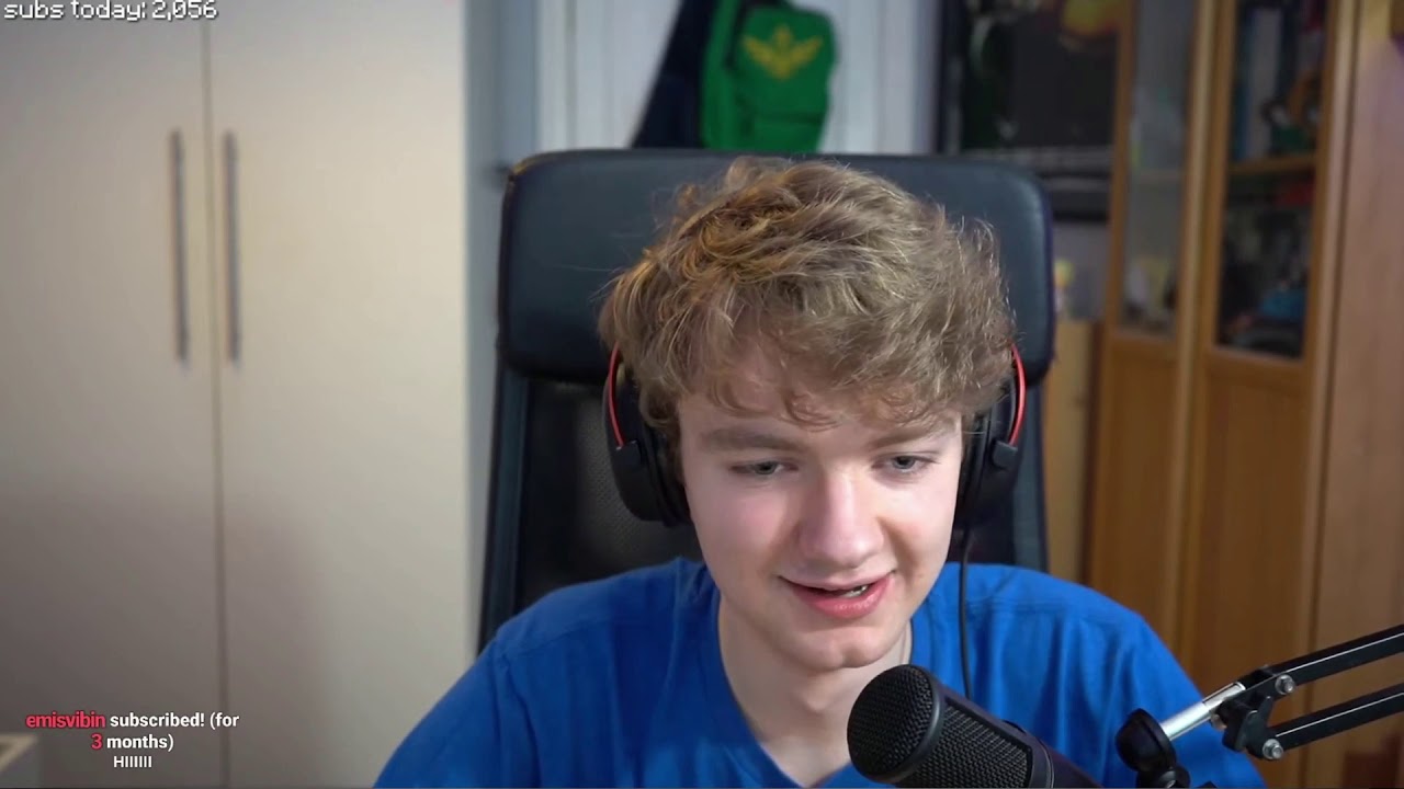 TommyINNIT plays among us with the sidemen (KSI gets angry) - YouTube