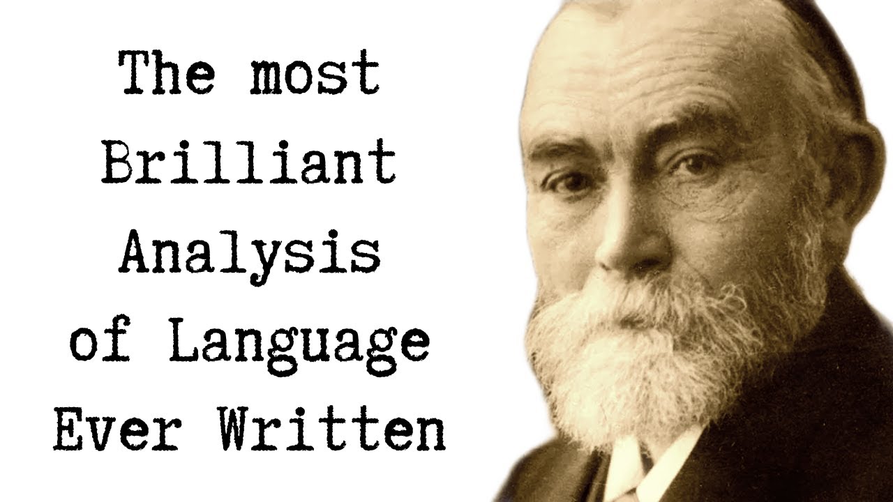 Gottlob Frege - On Sense and Reference - YouTube