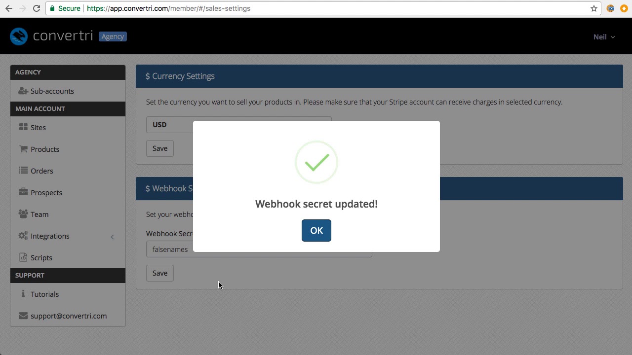 Convertri Help - Integrating Product Dyno - YouTube