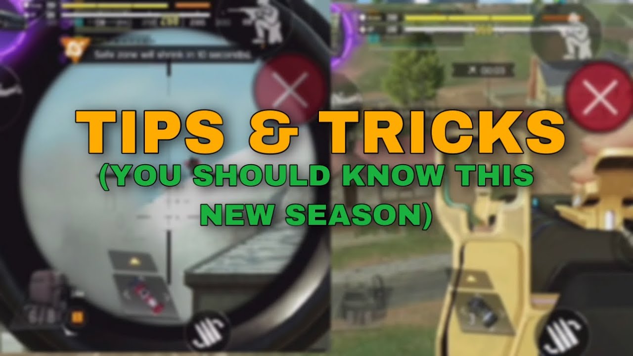 TIPS & TRICKS YOU SHOULD KNOW THIS *NEW UPDATE* CALL OF DUTY BATTLE ...