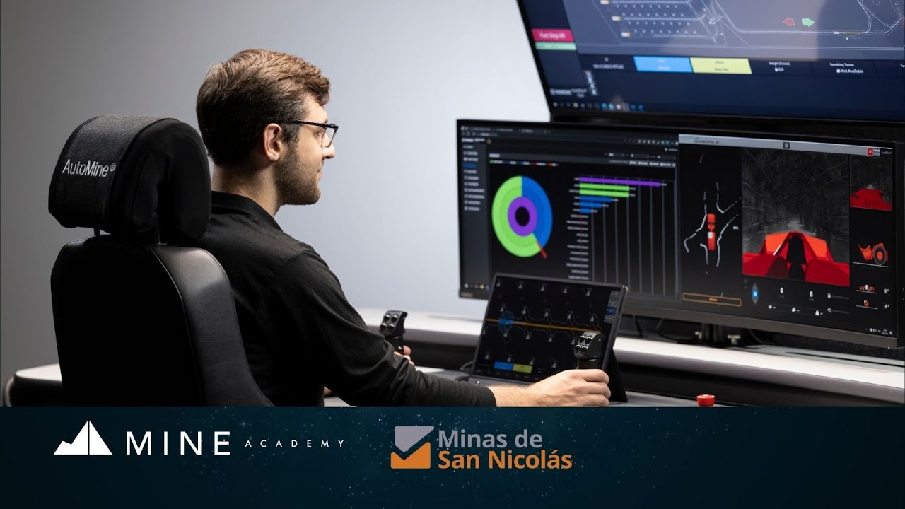 Mine Academy News 7 octubre 2024 - YouTube