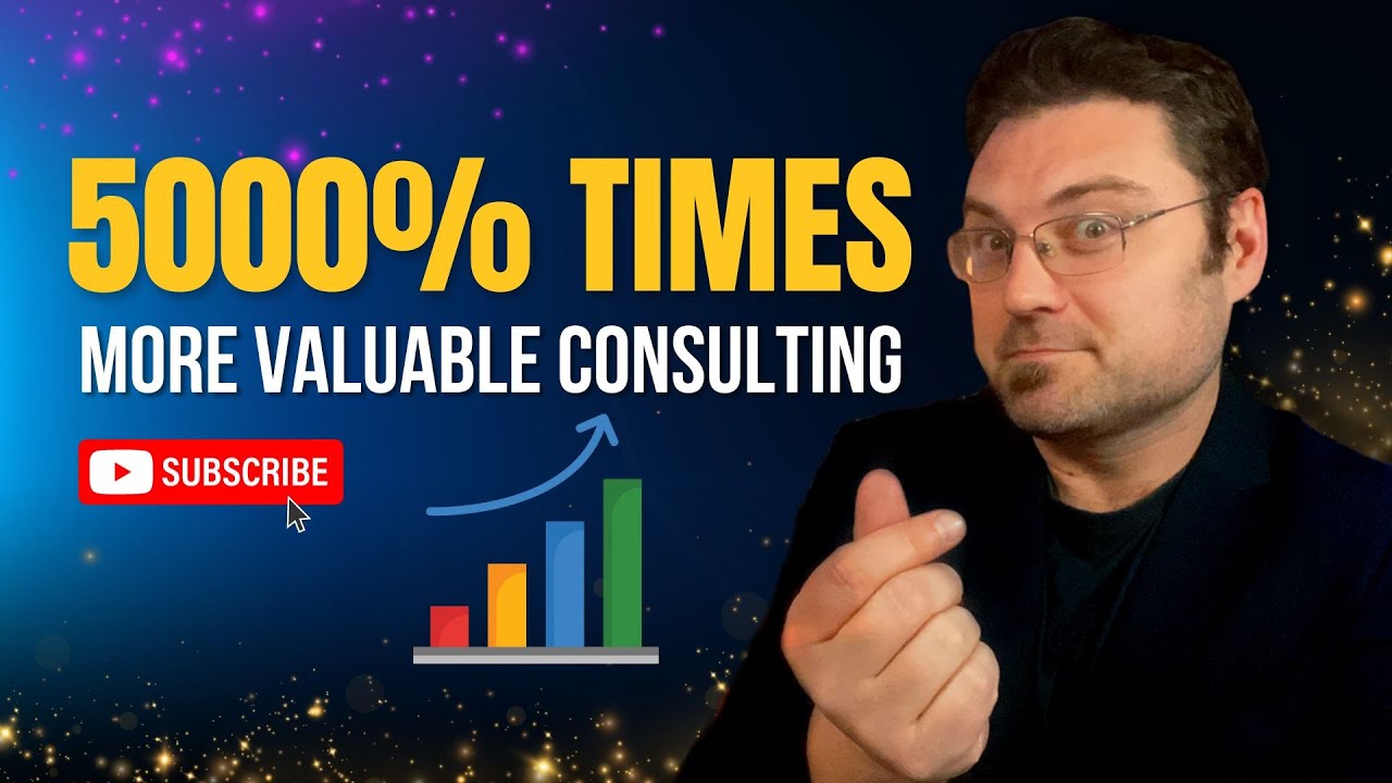 How to Increase Your Consulting Opportunities - YouTube