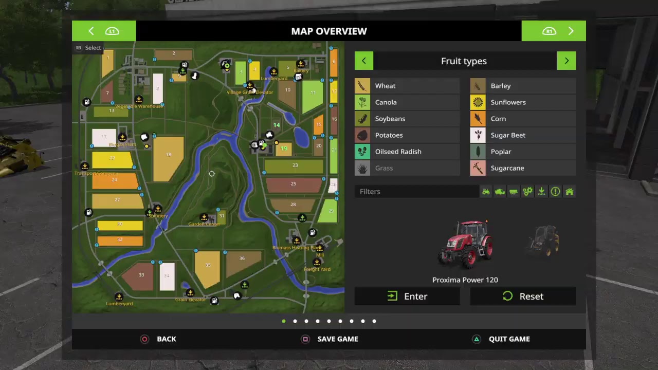 Farming sim 17 - YouTube
