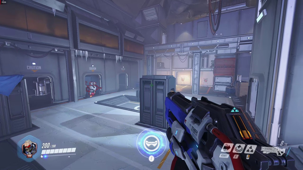 Aim tracking training - YouTube