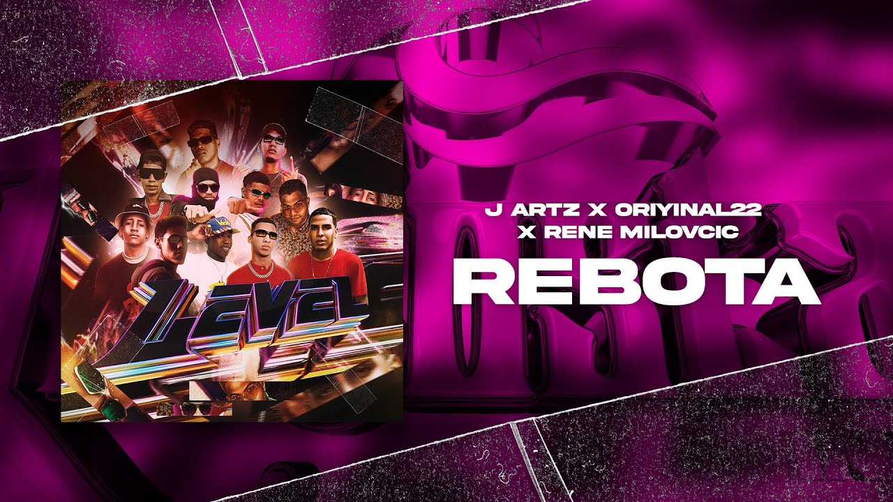 REBOTA - J Artz x Rene Milovcix x Oriyinal22 #soca2025 - YouTube