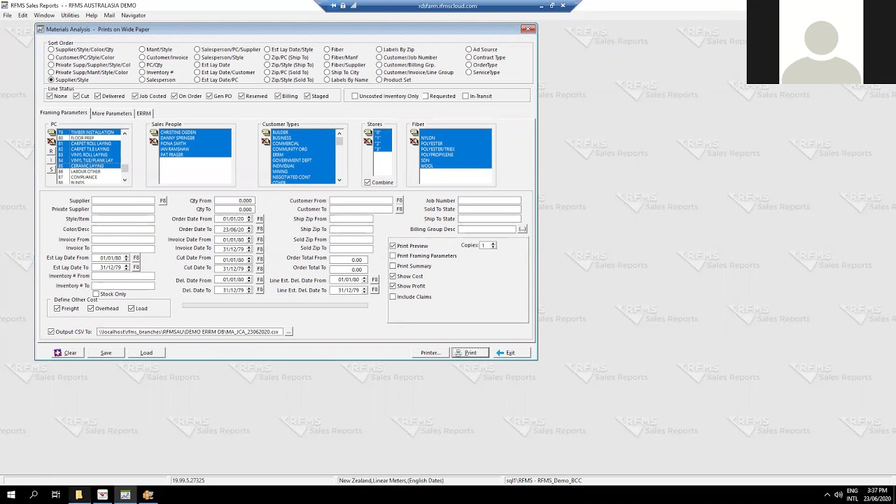 Material Analysis Report and Excel Tips and Tricks - YouTube