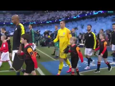 Resumen: Manchester city VS Tottenham 3-4
