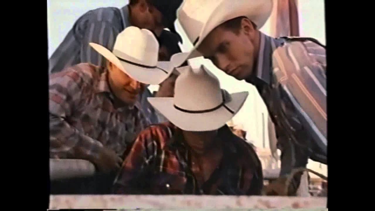 Gerardo Gameros - Cinco muchachos vaqueros - YouTube