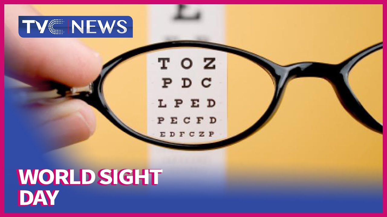 World Sight Day | Raising Awareness About Sight Impairment And Vision ...