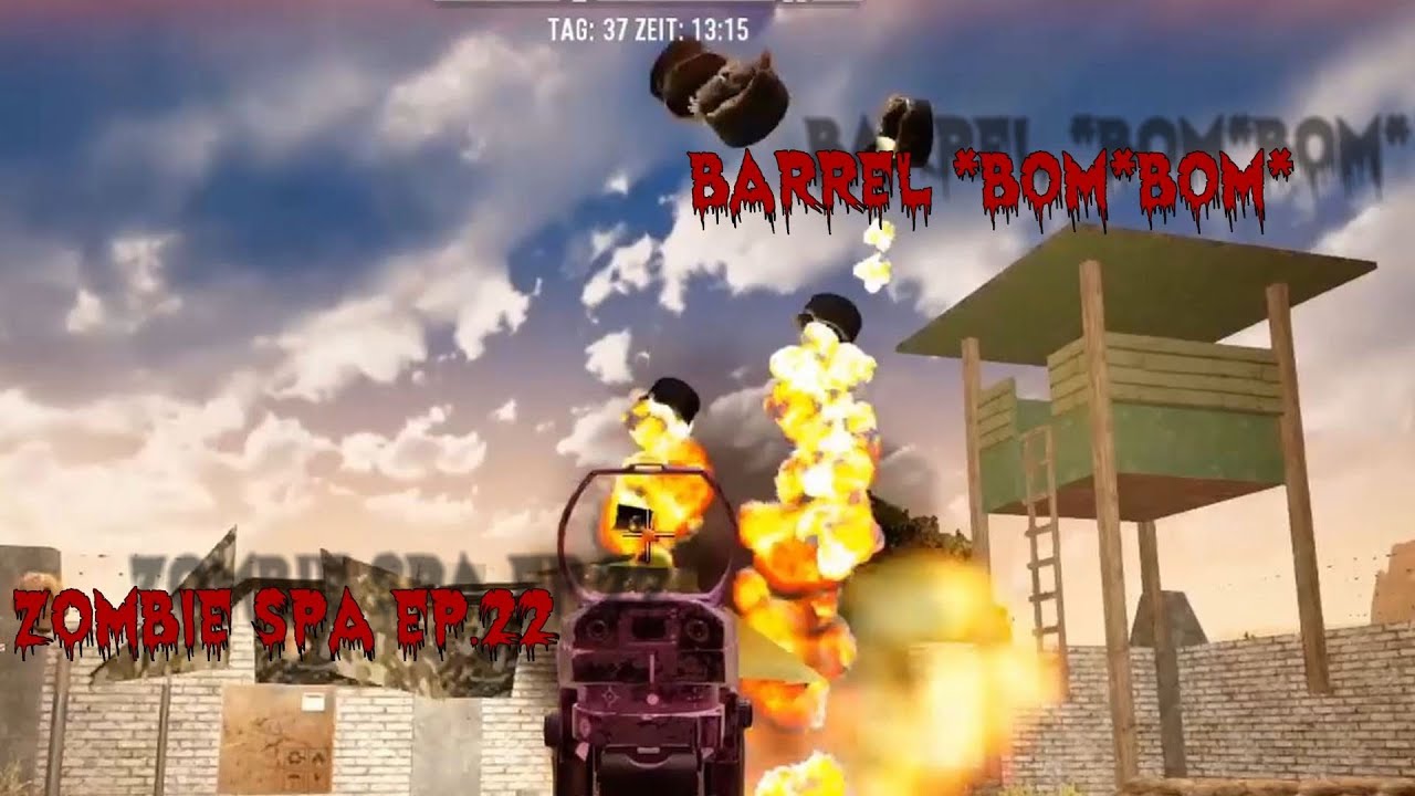 7D2D Zombie SPA [A19] Episode 22 - Besuch bei Grace - YouTube