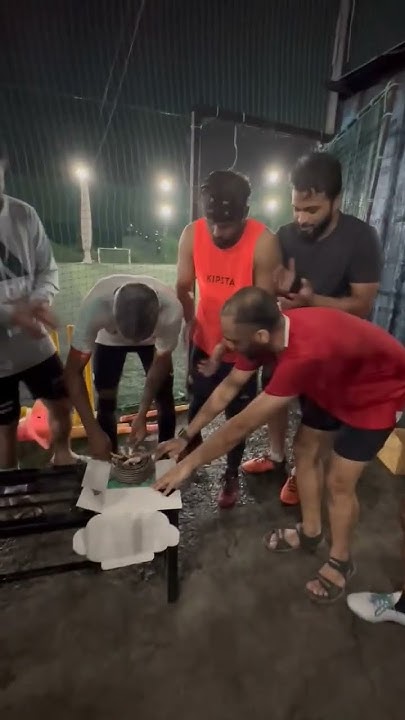 Happy Birthday Tauji ️ best wishes n more success to u frm Zen FC #footballdrama #football # ...