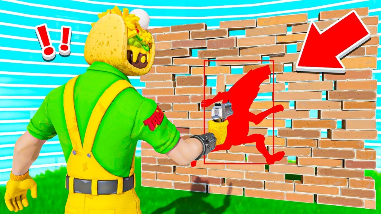 I Found The Best "Hackers" on Fortnite! Fortnite Aimbot? - YouTube